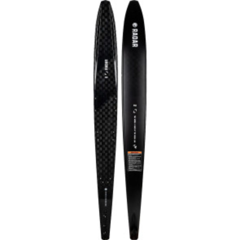 Radar Vapor Pro Build 2022 Black Olivier Fortamps 4 Ski